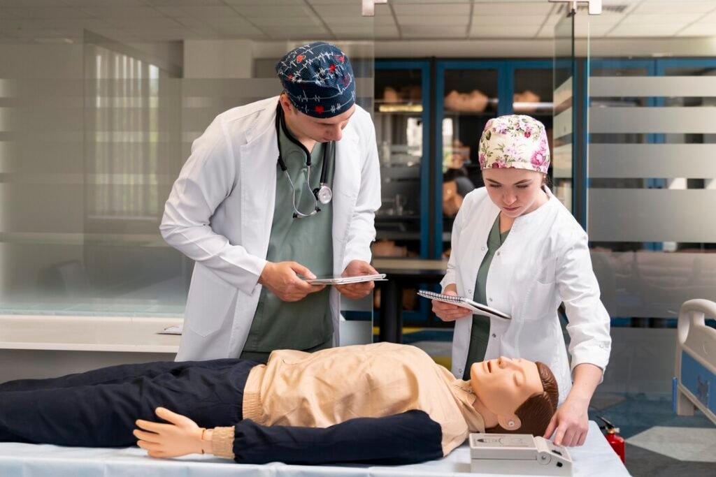 How to choose the right medical manikin/ simulator – Medico Valley